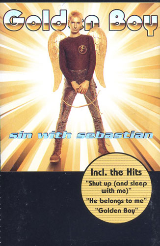 Tape Sin With Sebastian - Golden Boy